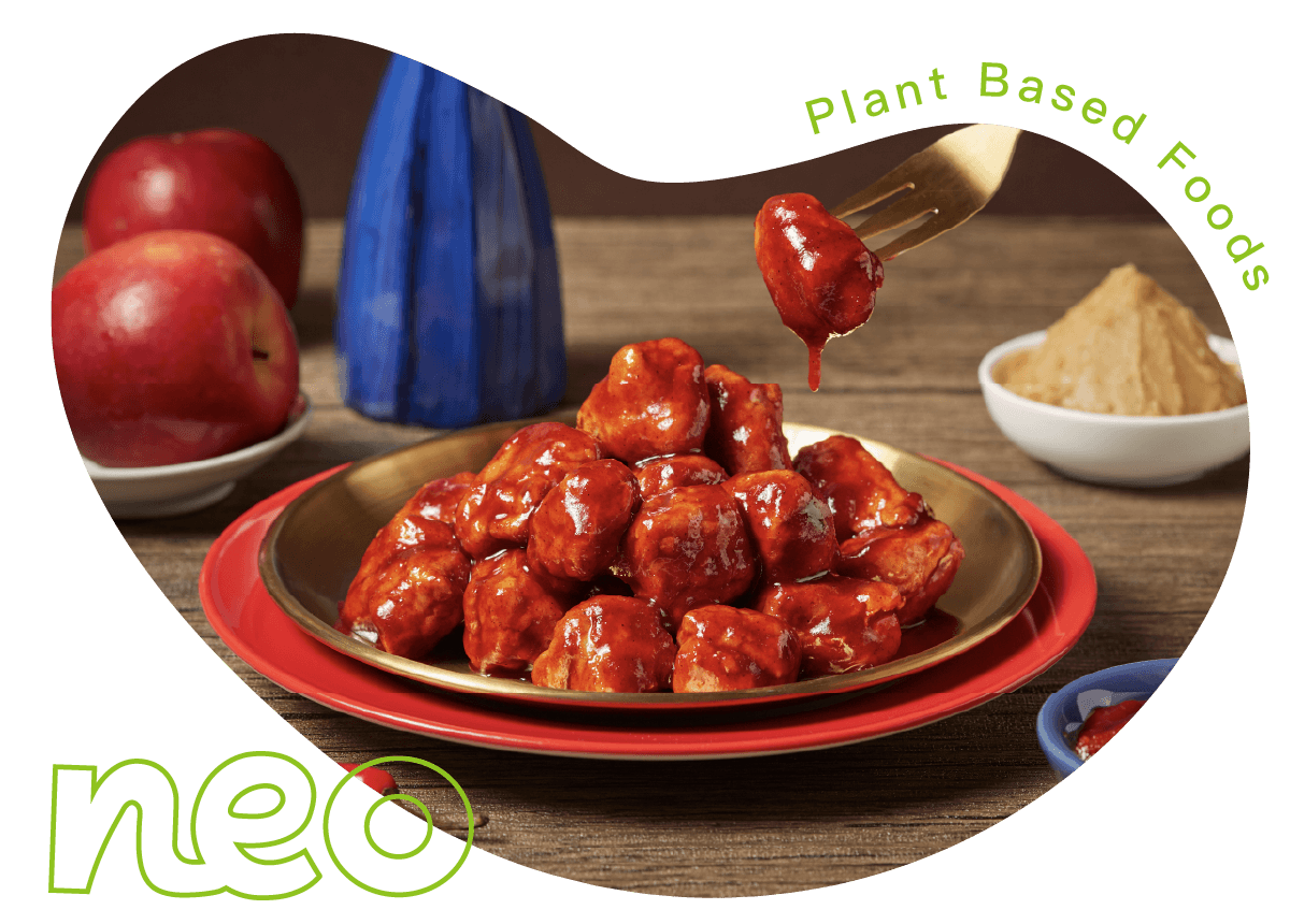 Home - 新食成 NEO FOODS