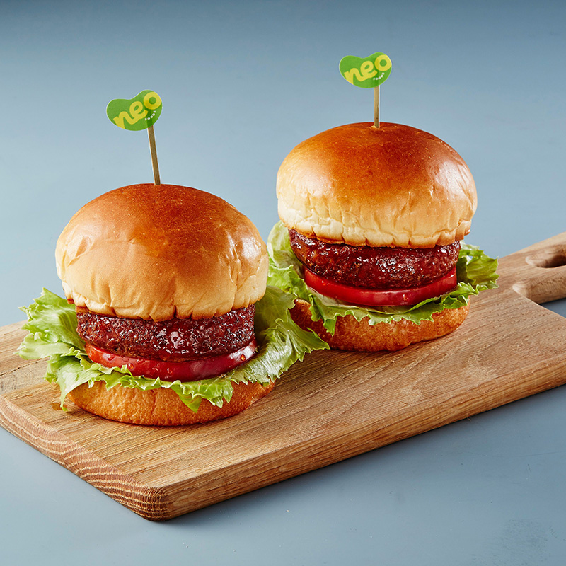 Veggie Beef - 新食成 NEO FOODS
